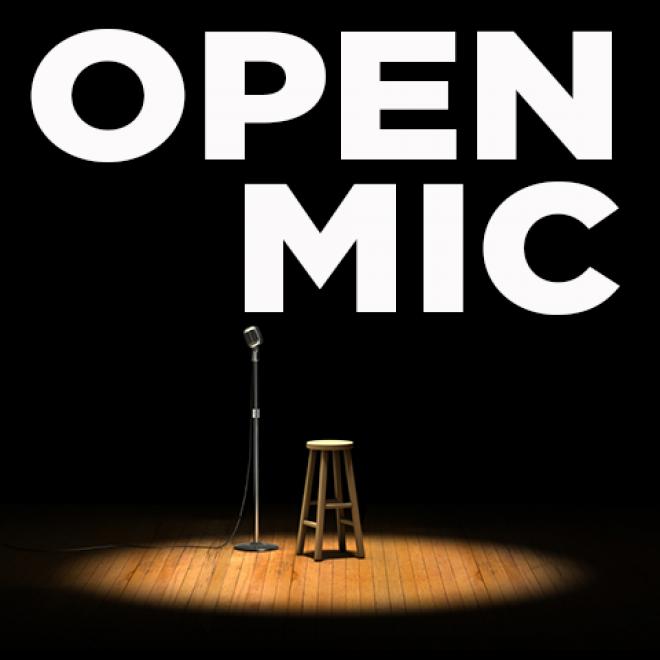 NJ’s Loudest Latinx Voices & Open Mic - Newark Public Library
